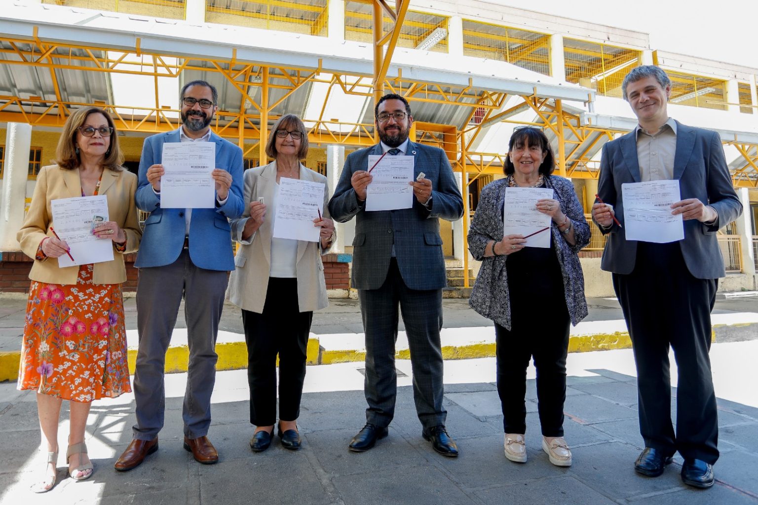 Acceso Educación Superior